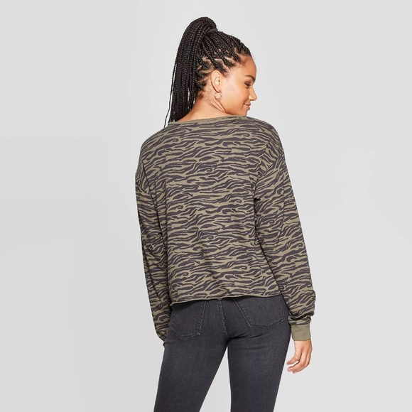 Grayson Threads | Tops | 525 Nwt Grayson Threads Womens Wild Child Top ...